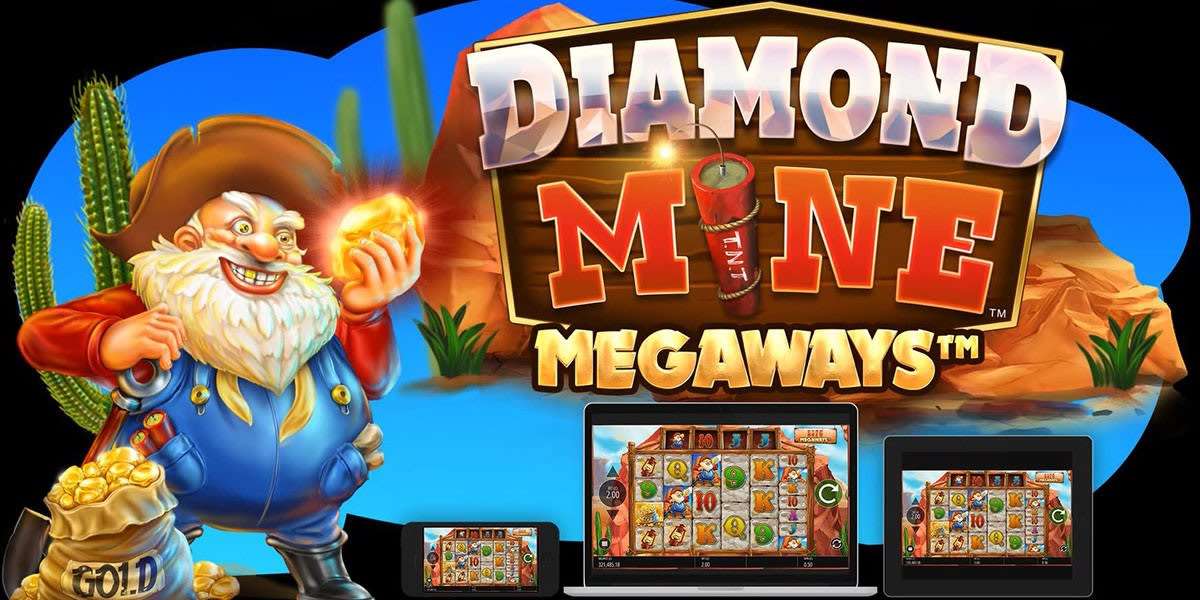 Diamond Mine Not On Gamstop > Megaways Slots